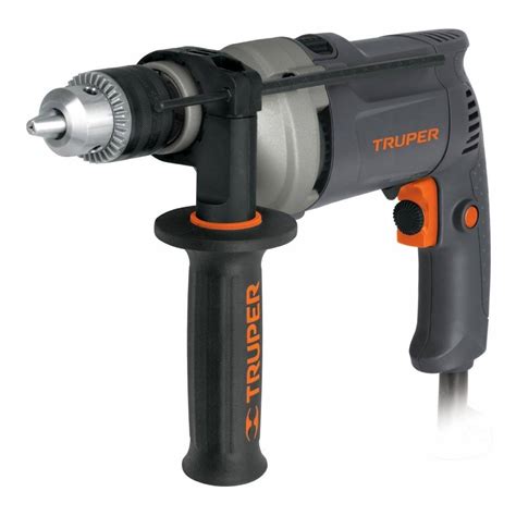 Taladro Rotomartillo Industrial W Truper