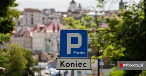 Bilety w strefie płatnego parkowania w Lublinie podrożeją Wiemy kiedy