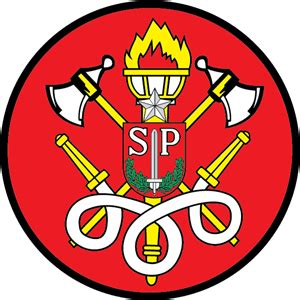 Corpo de Bombeiros São Paulo Logo Vector EPS Free Download