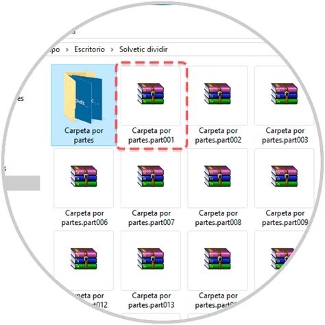 Cmo Crear Y Extraer Archivos Rar En Windows 10 Mundowin