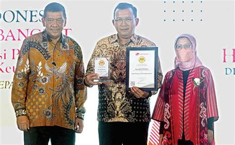 Raih RM Award 2022 Bos BTN Makin Semangat Atasi Backlog Perumahan