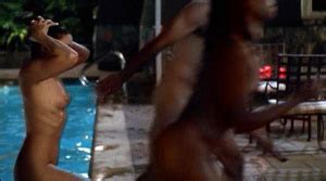 Full Frontal Kim Dickens Karen Holness Out Of Order US 2003