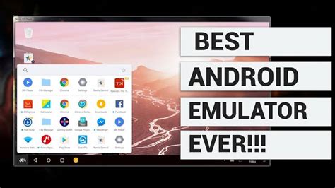 Los 10 Mejores Emuladores Android Para Pc Mira Cmo Hacerlo