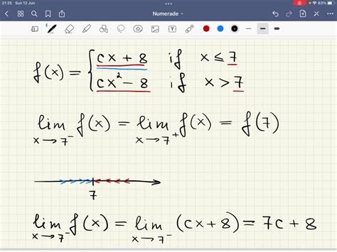 solved let rx cx 1 x 7