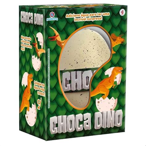 Brinquedo Ovo Choca Dino Dinossauro Cole O Cresce Na Gua Muita