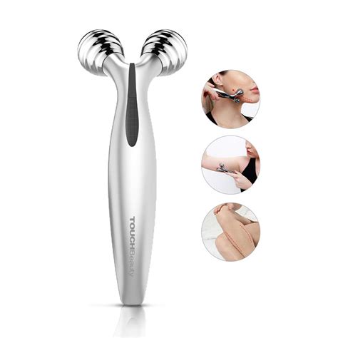Rouleau De Massage Pour Visage Et Corps TOUCHBeauty Appareil Lifting