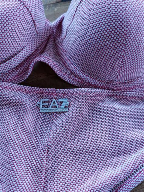 Emporio Armani Bikini Gr XS Kaufen Auf Ricardo