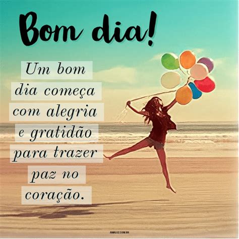 Frases De Bom Dia Para Instagram Cheias De Paz E Gratid O Amaluz