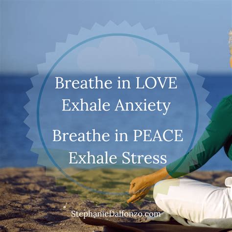 Breathing Exercises For Anxiety How To Use Your Breath To Find Calm