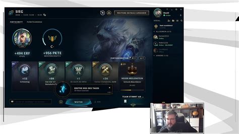 League Of Legends Aram Volibear C Sieg W Friends