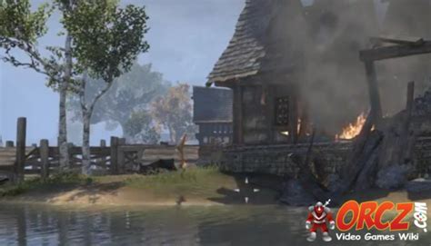 ESO Glenumbra Treasure Map I Orcz The Video Games Wiki