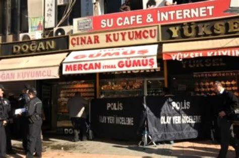 Eski Nişanlısını Vurup İntihar Etti Son Dakika