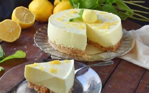 Receta De Tarta De Lim N Sin Horno