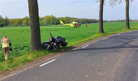 Motorrijder Overleden Na Eenzijdig Ongeval Op De Laapeerseweg Nieuws
