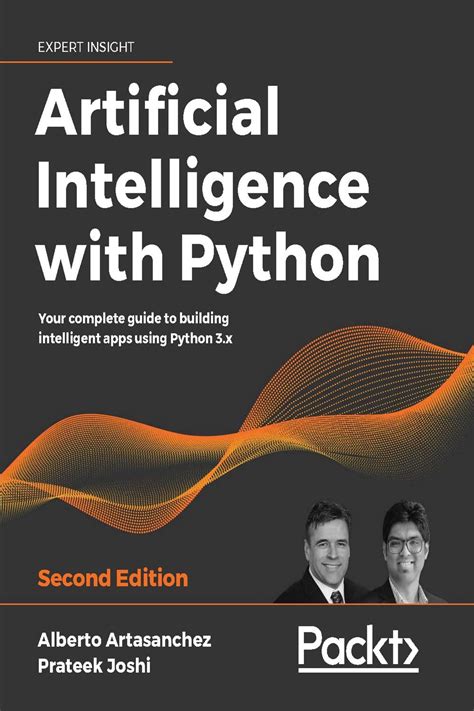 [pdf] artificial intelligence with python by alberto artasanchez prateek joshi perlego