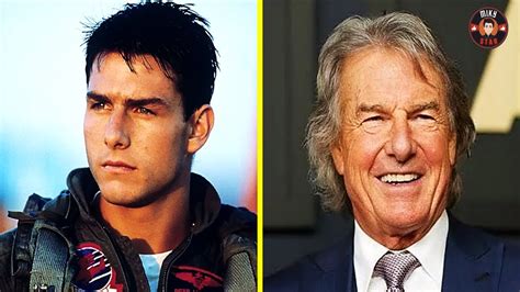 Así Lucen los Personajes de Top Gun en 2023 Then and Now YouTube