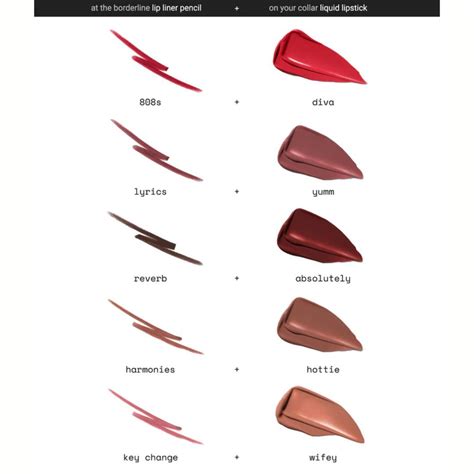 R E M Beauty On Your Collar Liquid Lipstick Batom Liquido Imports MDM
