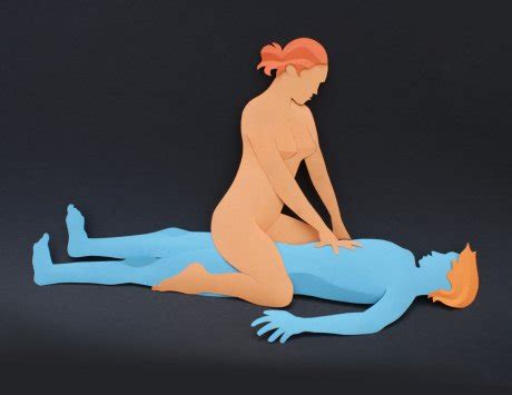 Posiciones Sexuales Preferidas De Las Mujeres ActitudFem