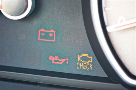 Check Engine Light Flashing When Driving