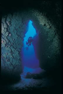 Diving Naked Scuba Diving