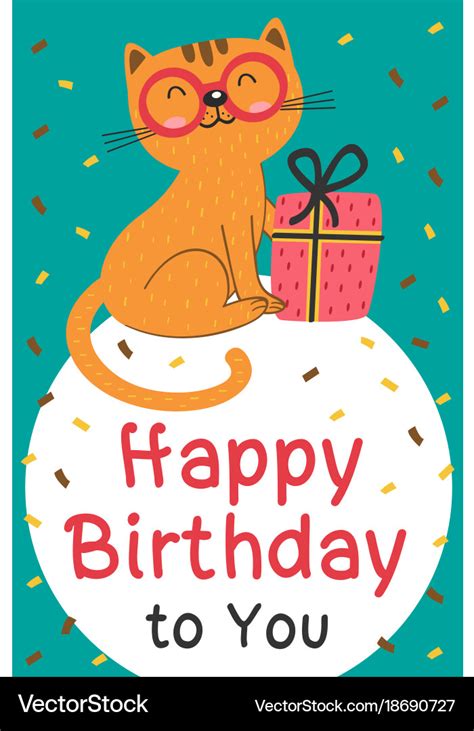 Happy Birthday Love Cats