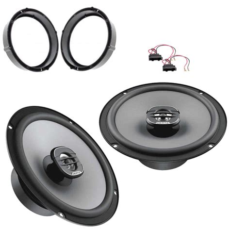 Kit Casse Altoparlanti Anteriori HERTZ Per Volkswagen Passat B5 96 05