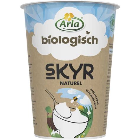 Arla Skyr Naturel Gr Bestel Het Op Endelivery Nl