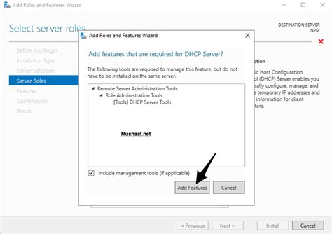 Install And Configure Dhcp Server On Windows Server Mushaaf Blog