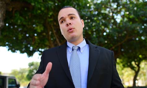 Hiram Torres Montalvo Es Nombrado Nuevo Secretario General Del PNP