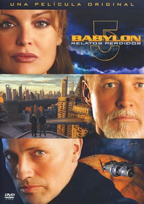 Sección visual de Babylon 5 Relatos Perdidos FilmAffinity