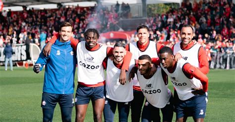 Mercato LOSC Une arrivée ambitieuse sérieusement envisagée