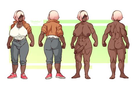 Rule 34 1futa Abs Areolae Balls Barefoot Big Breasts Big Penis Breasts Character Sheet Clothed