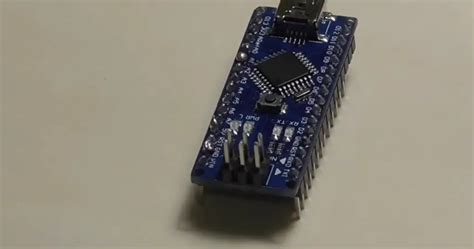 Arduino Pro Mini Pinout Electronicshacks