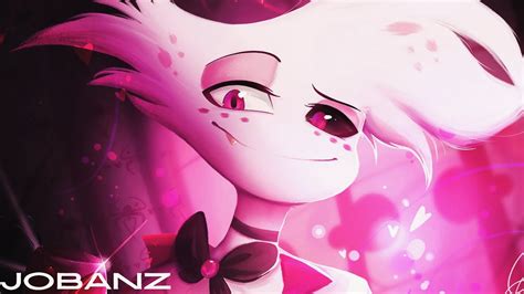 ANGEL DUST SONG Angels Has Fallen JOBANZ Hazbin Hotel YouTube