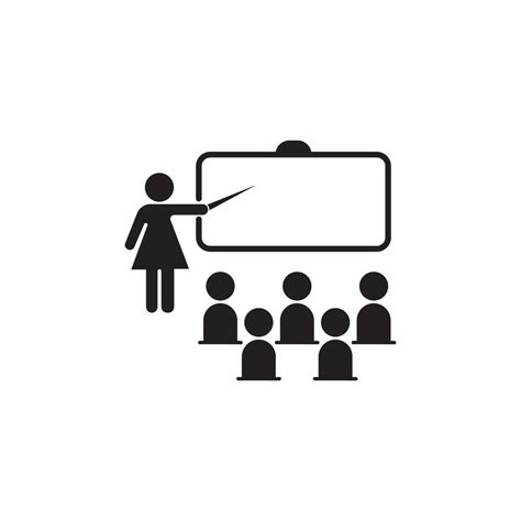 Training Vector Icon Design Illustration Vector Art At Vecteezy