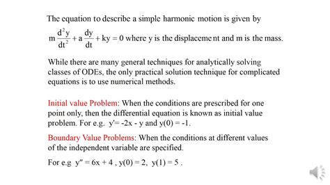 na euler s method for ode numerical analysis upsc cs main maths optional paper ii b tech b sc