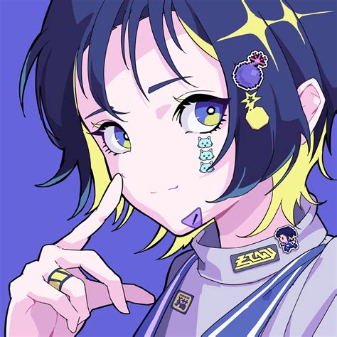 ずとまよ絵描き隊 公式 on Twitter RT Gaako illust 猫リセット1周年おめでとー ずとまよファンアート