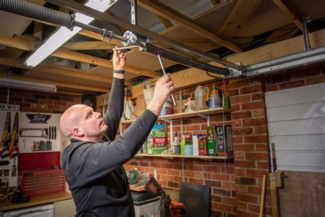 Uk S No Garage Door Repair And Maintenance Service