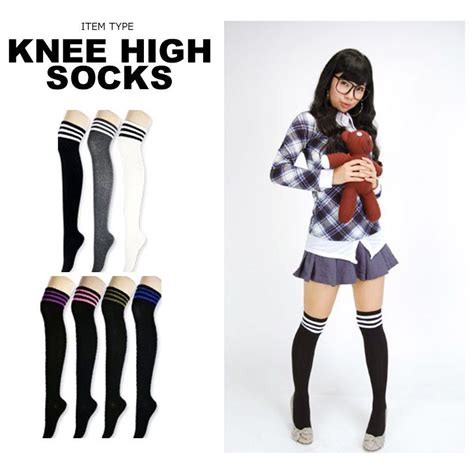 Pin By Haibara Ai On Japanese Fashion Japanese Fashion Fashion Knee High Socks