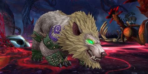 World Of Warcraft Neue B Ren Formen F R Druiden In Legion Video