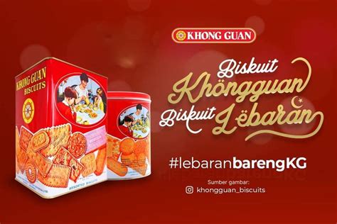 Khong Guan Indonesia Biskuit Wafer Cracker Legendaris Artikel Tips