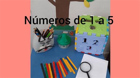 Atividade L Dica N Meros De A Na Educa O Infantil Youtube
