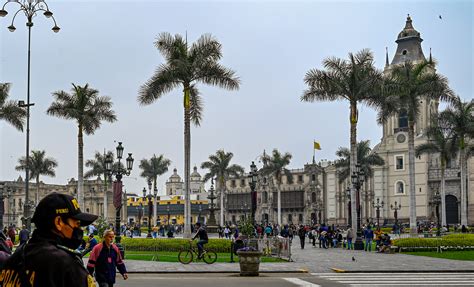 Plaza de Armas Lima PERÚ 2022 onas mer Flickr
