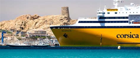 Quel Est Le Meilleur Ferry Pour La Corse Quelle Compagnie Pour Aller