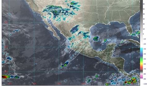 Se Pronostican Para Hoy Domingo Lluvias Intensas En Chiapas Tabasco