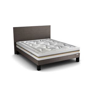 Matelas double HORIA André Renault en mousse à ressorts