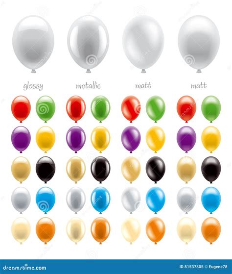 Types Of Ballons Atelier Yuwa Ciao Jp