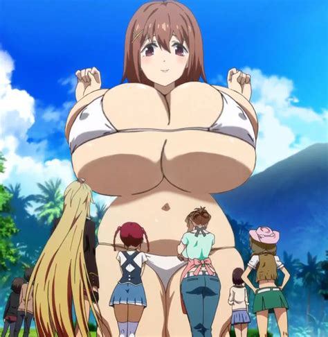 Valkyrie Drive Nudes Glamourhound