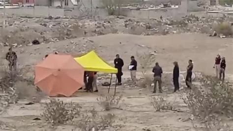 Se Localizan Seis Cuerpos En Una Fosa Clandestina En Ciudad Ju Rez