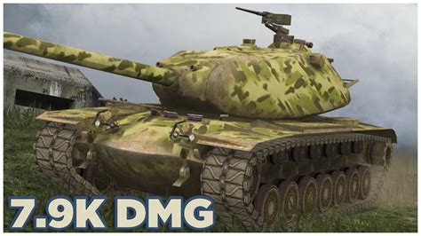 M103 7 9K DMG 5 KILLS WoT Blitz YouTube